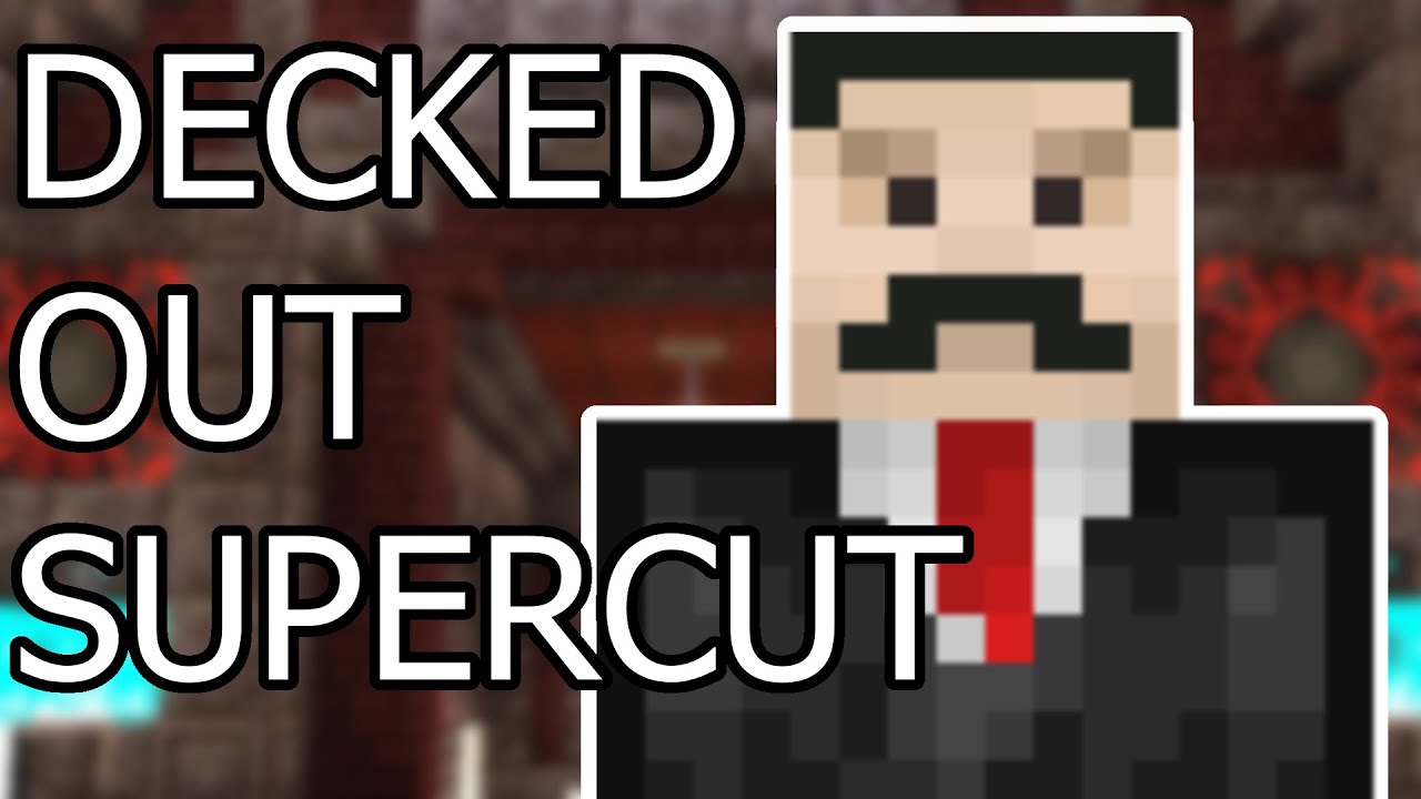 Mumbo Decked Out Supercut - YouTube