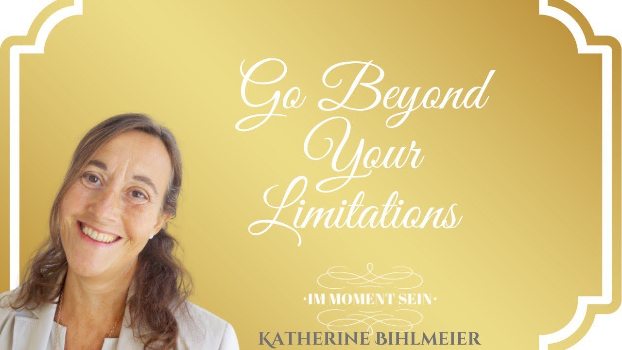 Lesson 250 - Go Beyond your Limitations - A Course in Miracles with ...