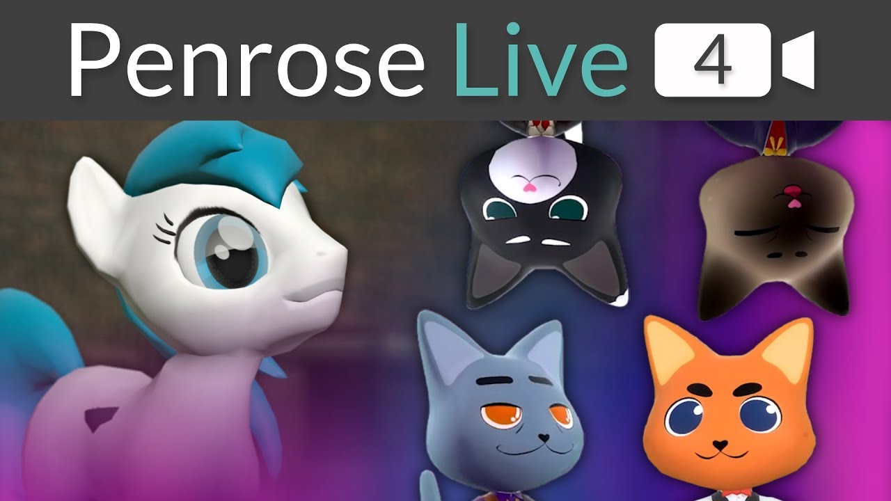 Penrose Live — Episode 4 - YouTube