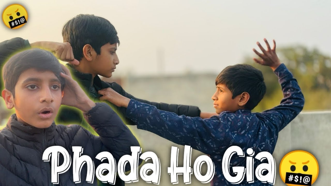 Patang bazi kartai hooa phada ho goa🤬 - YouTube