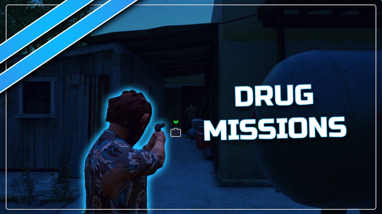 [FREE] QBCORE Drug Missions | FiveM Ingredients Collection | *Link in description - YouTube