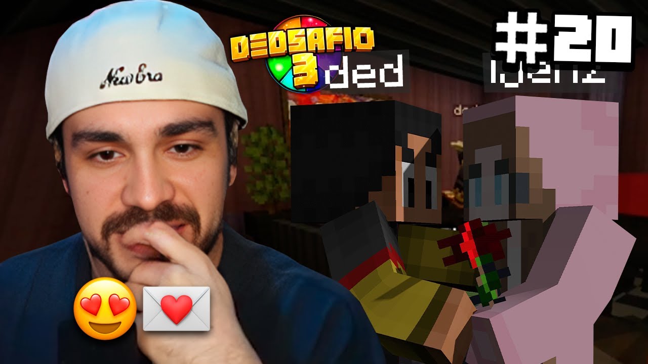 LA CITA DE EL DED JUANSGUARNIZO DEDSAFIO #20 - YouTube