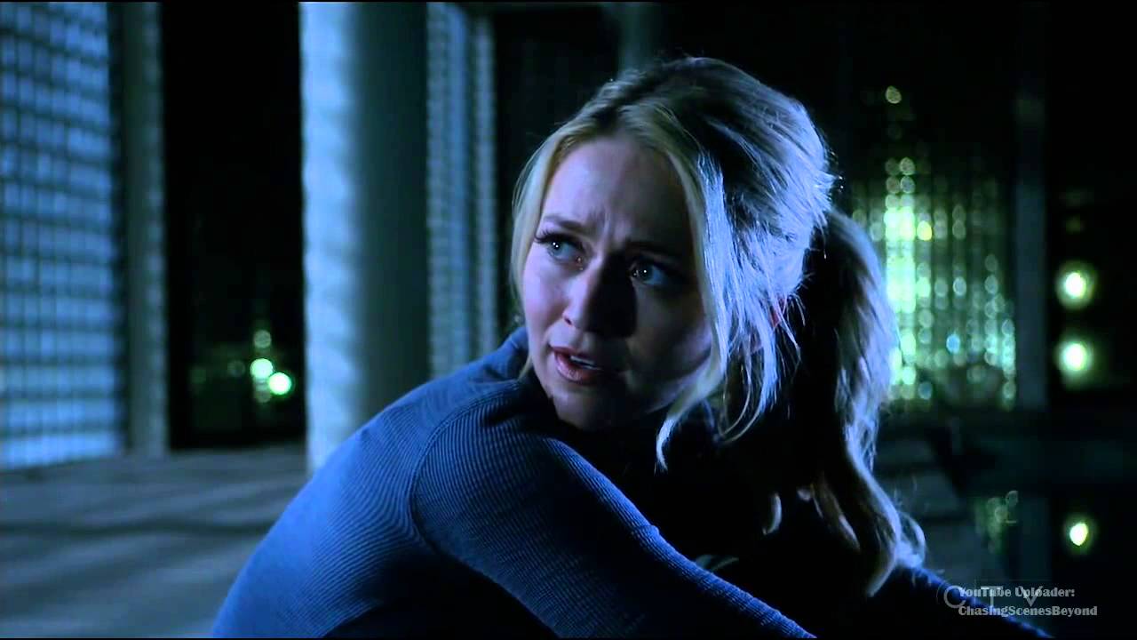 Quantico 1x01: Caleb and Shelby - YouTube