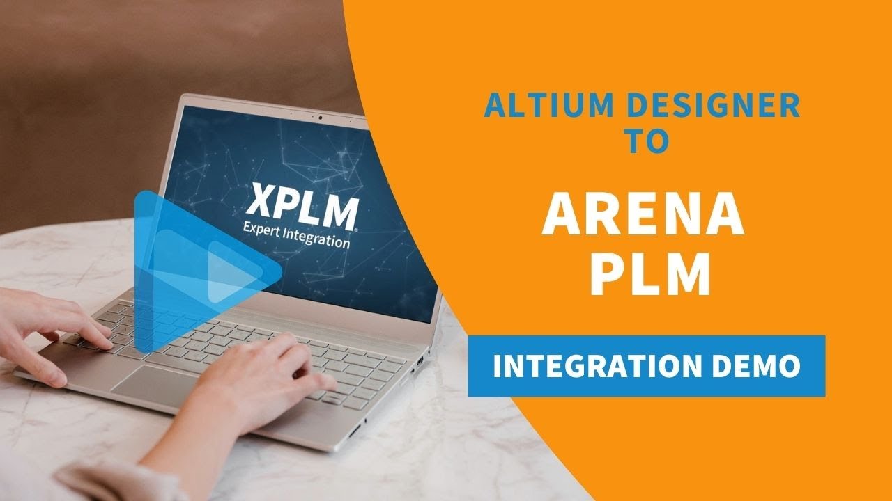 Altium Designer to Arena PLM Integration - YouTube