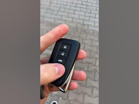 Обычный ключ и F ключ - YouTube