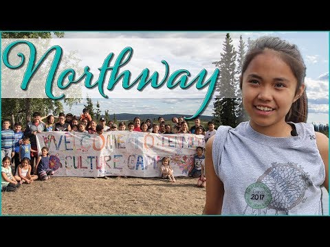 Northway Culture & Wellness Camp | Northway, AK - YouTube