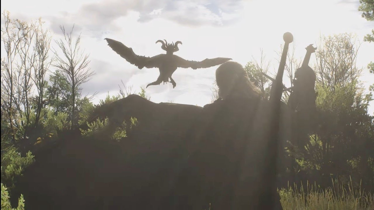 The Witcher 3: Wild Hunt #17 - O troll de pedra, a maldição do vilarejo ...