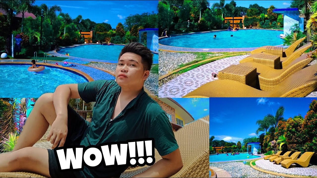 JR VLOGS #57 | THE GRAND PAVILION AND RESORT!!! SUPER GANDA!!! - YouTube