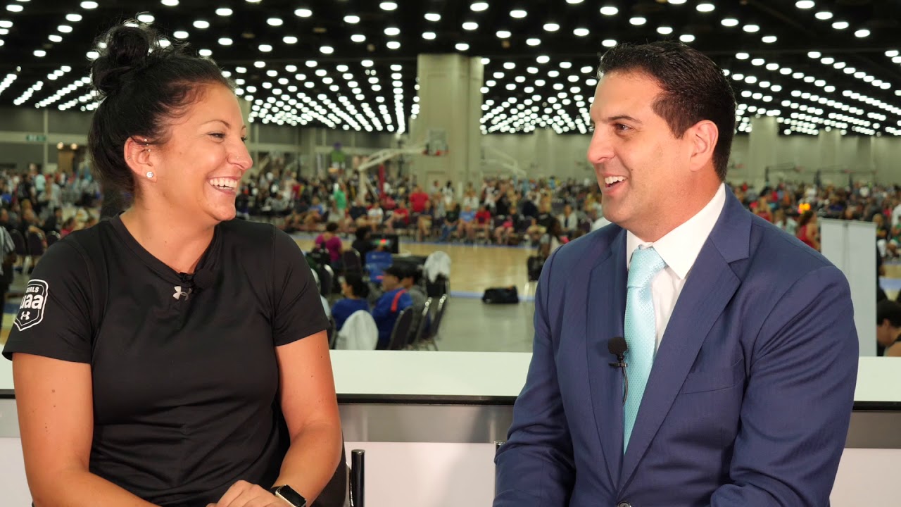 Jaclyn Thomas from BC Denver talks with Mike Corey on Roses TV - YouTube