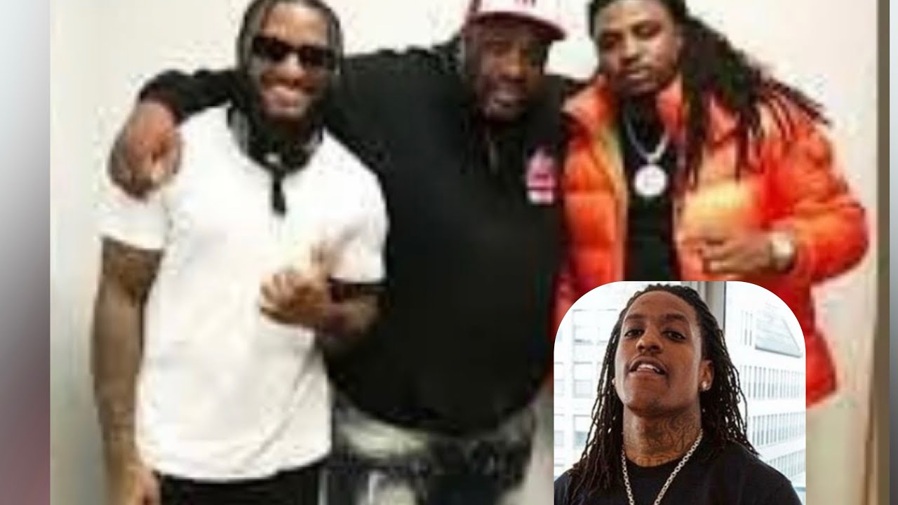Rooga goes Live ️Rico Recklezz MIA 🥊🥊 with Rooga⁉️who the Capper playin ...