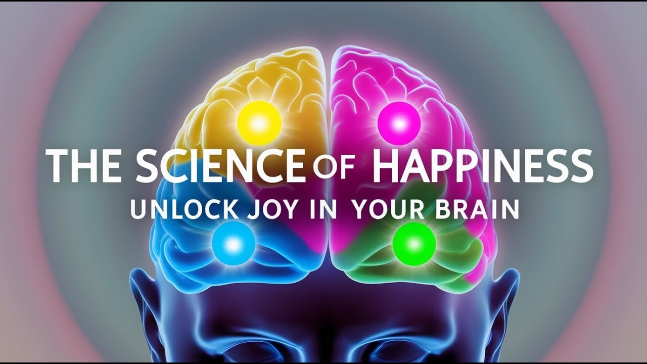 The Science of Happiness: How Our Brains Experience Joy - YouTube