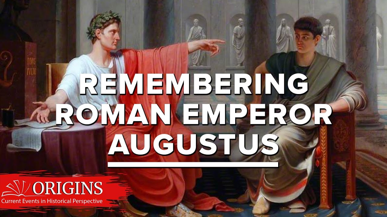 Remembering Roman Emperor Augustus - YouTube