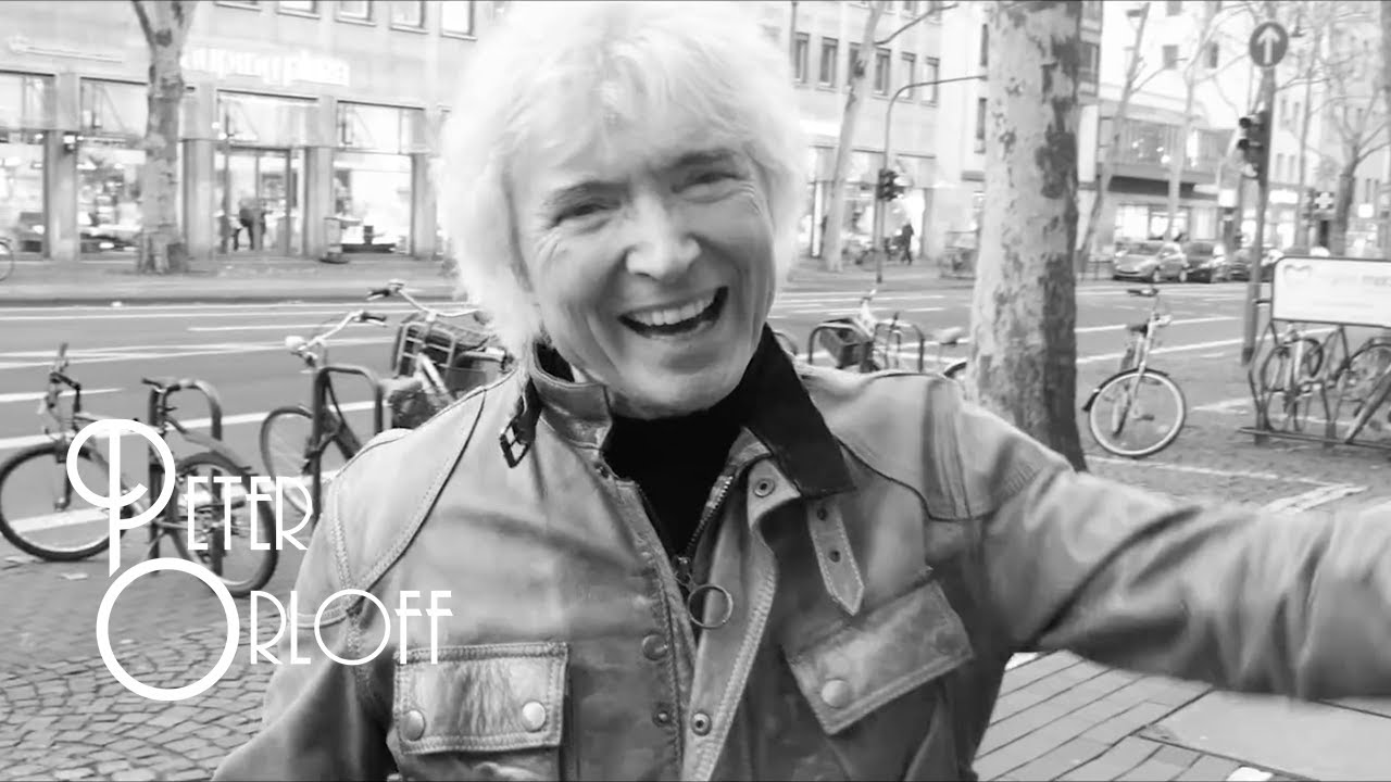 Peter Orloff - Ein Mädchen für immer (Dschungelcamp Version) (Official ...