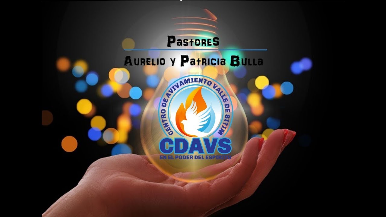 Transmisión en directo desde el Valle De Sitim - YouTube