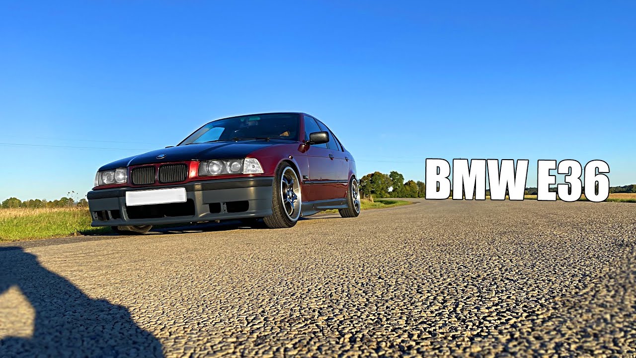 Most Important Car Mod? BMW e36 build ep.4 - YouTube