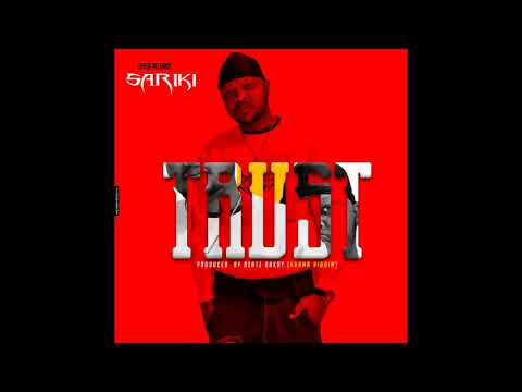SARIKI - TRUST ( OFFICIAL AUDIO)
