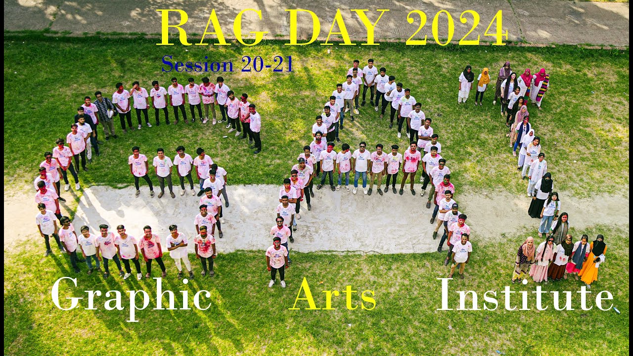 RAG DAY 2024 ll Rag Day Dance parformance ll GAI 20-21 - YouTube