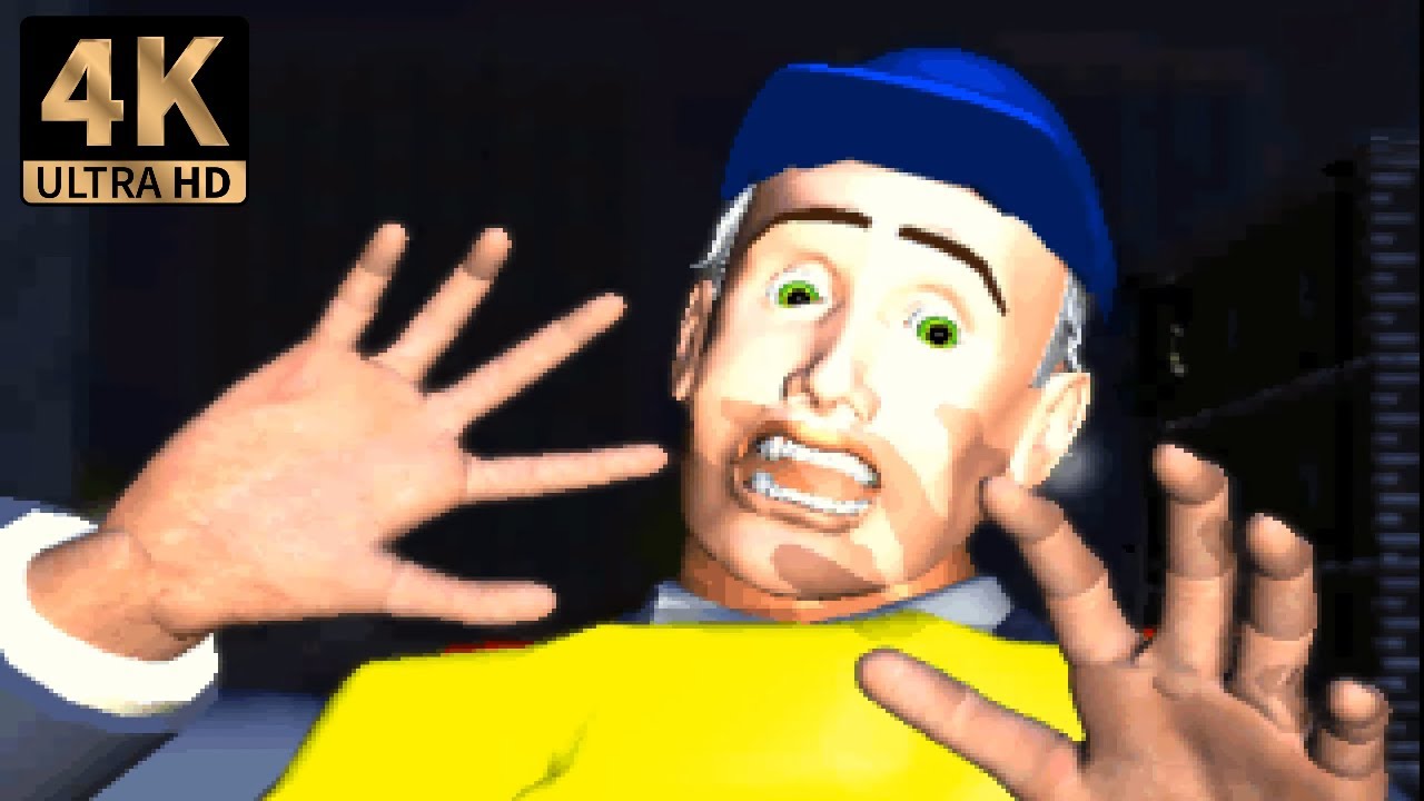 Carmageddon (1997) | Intro - Opening Cinematic | PC DOS 4K - YouTube