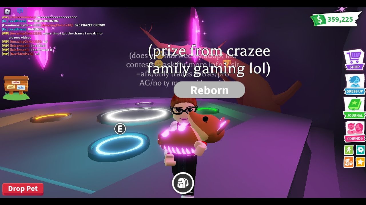 how to win a neon tasmanian tiger-roblox-adopt me - YouTube
