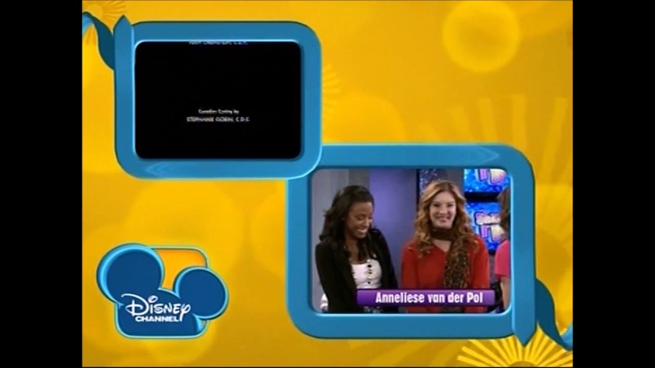 Disney Channel Split Screen Credits April 2011 YouTube Disney Channel Split Screen Credits April 2011 YouTube