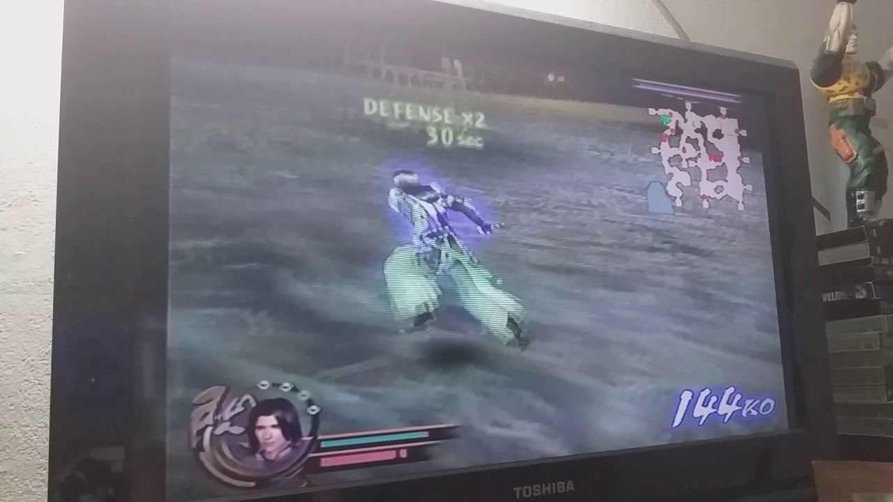 SW2 Mitsuhide NG Easy% Speedrun(1:06:43)pt1 - YouTube