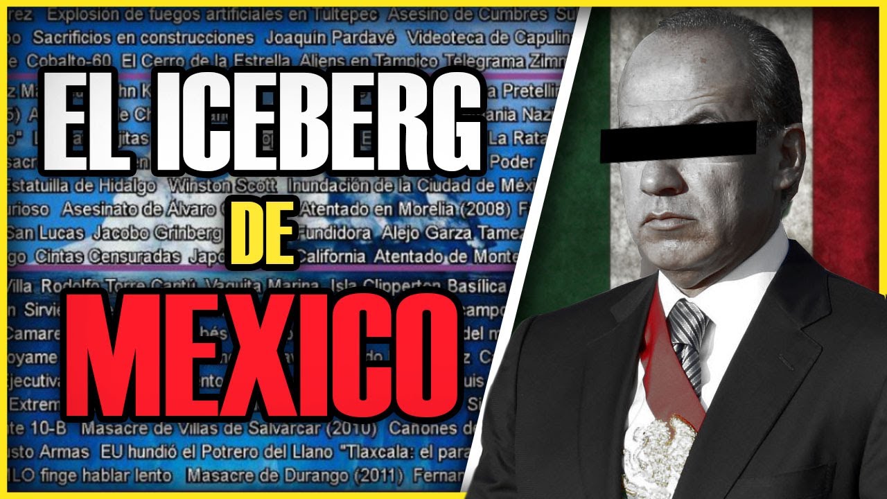 Mega iceberg de México | ft. Yoshimitsu Caleón | Nivel 1 - YouTube