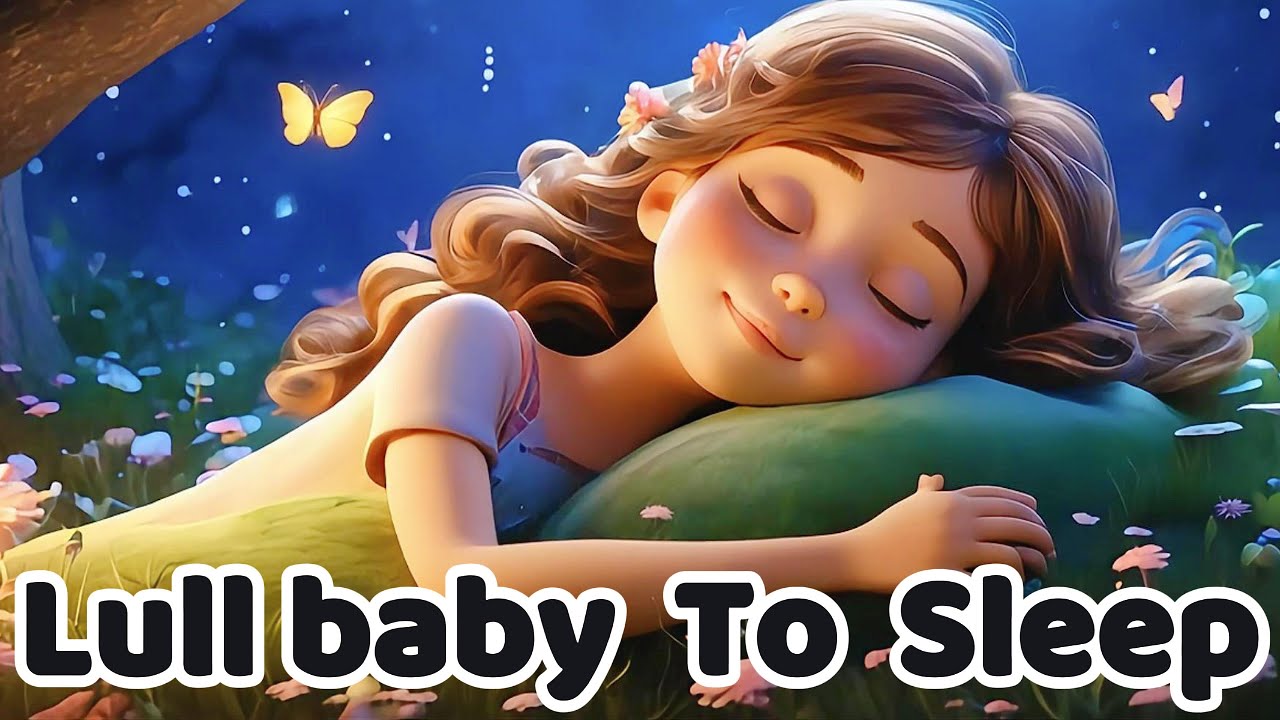 Lull baby to sleep 11 | Sleep Instantly Within 1 Minutes | Baby Sleep ...