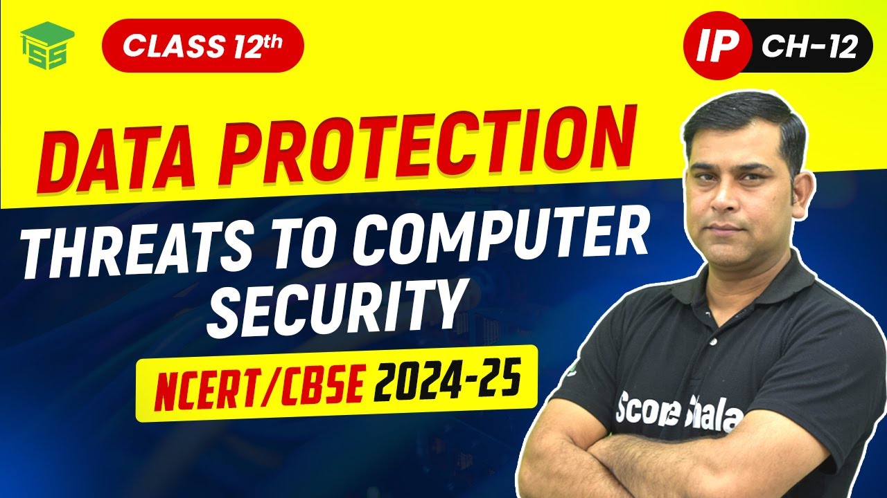 Chapter 12 Data Protection Data Protection Solutions Class 12th Informatic Practices Code