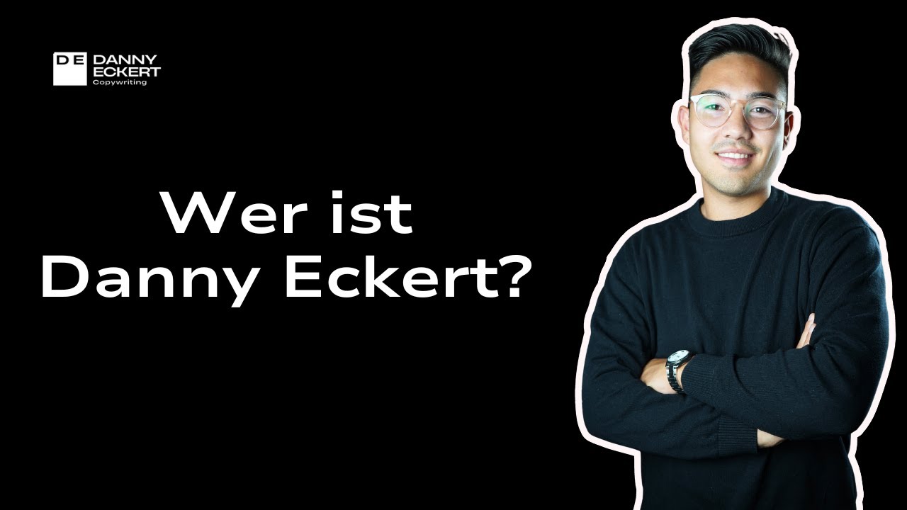 Wer ist Danny Eckert? - YouTube