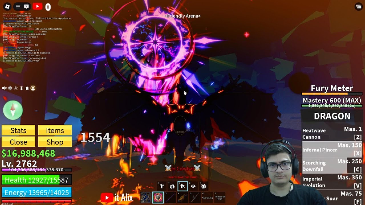 Best Combo With Buffed DRAGON West! Full Test & Review🐲⚡ - YouTube