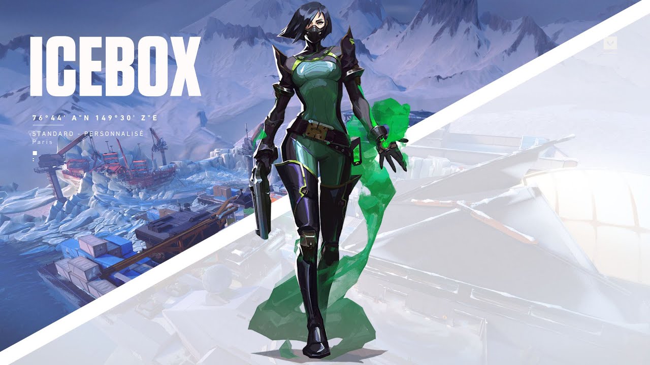 Viper Icebox Setup Exec Ulti Lineups - YouTube