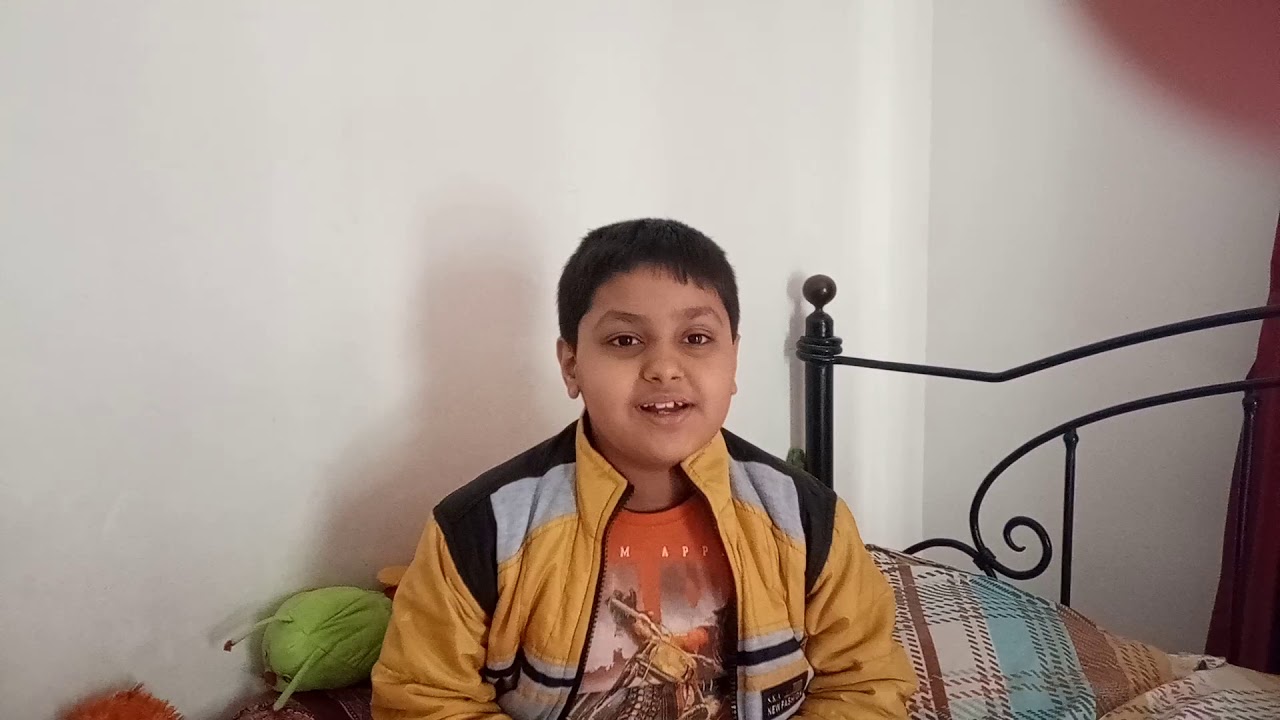 Jhan diya bojyu chana billori💞Rishaan Gupta - YouTube