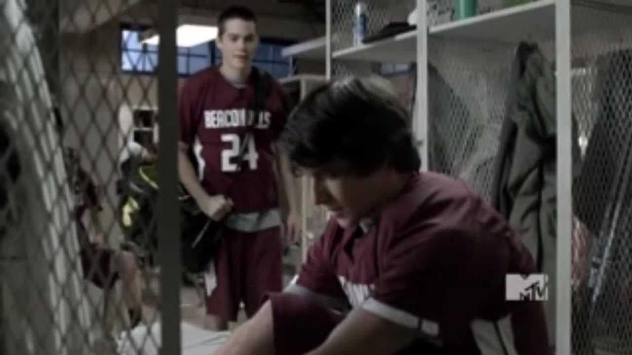 You're An Alien [Scott/Stiles, Derek/Jackson] - YouTube