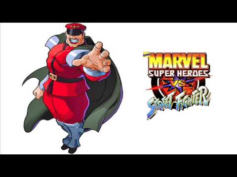 Marvel Super Heroes vs. Street Fighter - M. Bison Theme (Remix) - YouTube