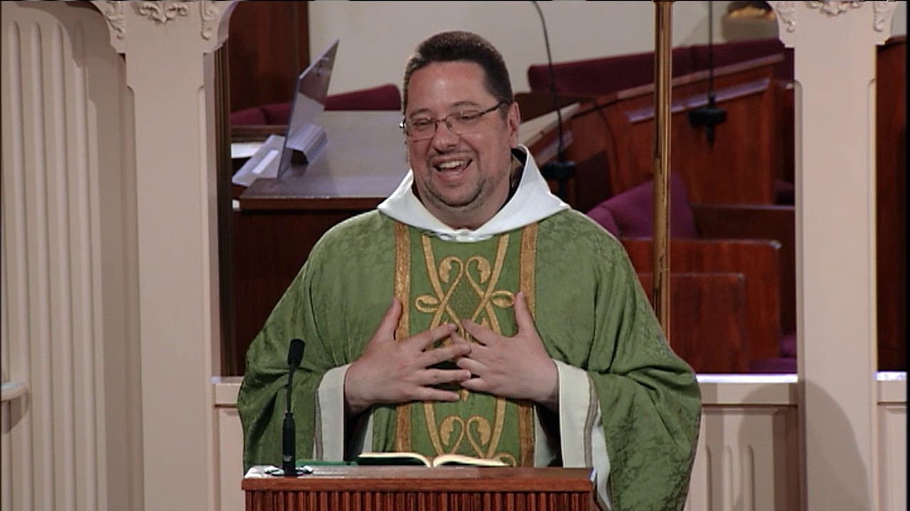 Daily Catholic Mass - 2017-06-17 - Fr. Anthony - YouTube