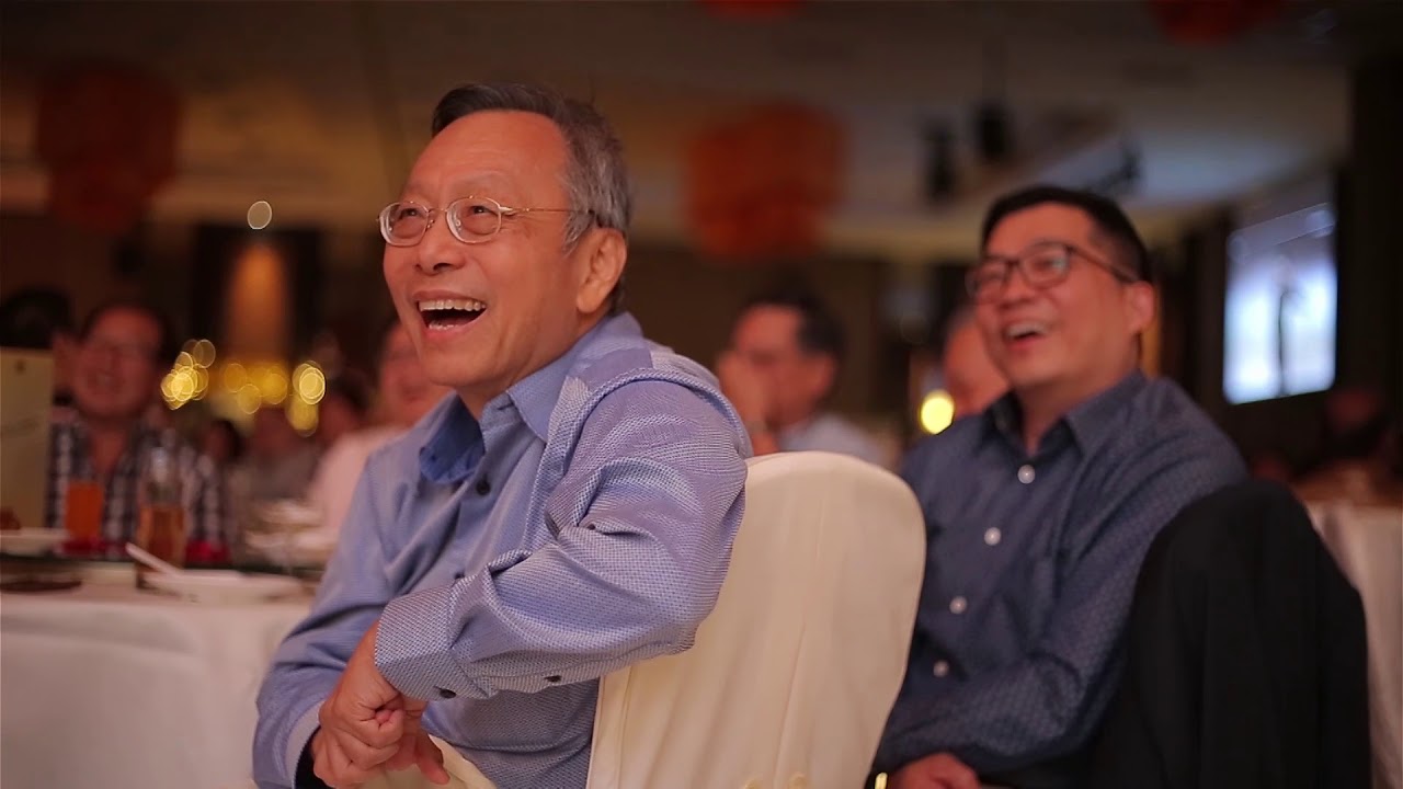Kim Loong Berhad 50th Anniversary Dinner Highlight - YouTube
