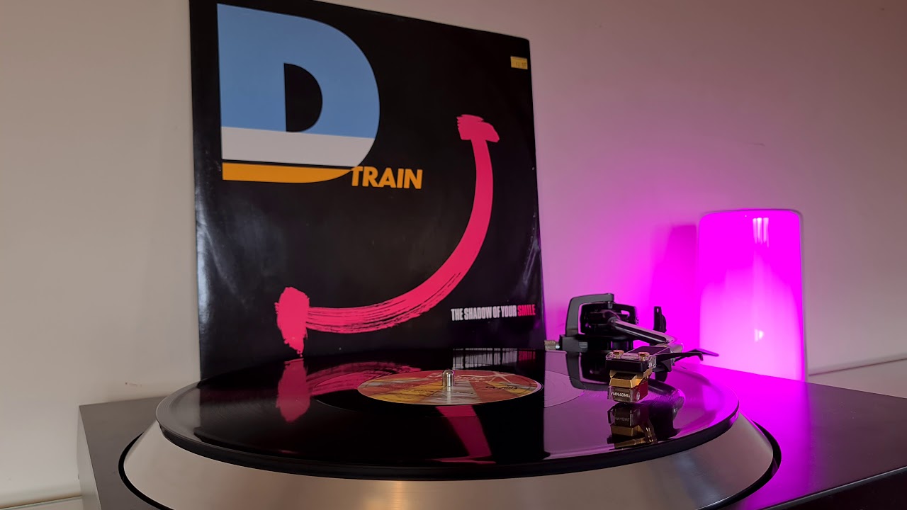 D Train - The Shadow Of Your Smile (Theme From The Sandpiper) - 1983 ...