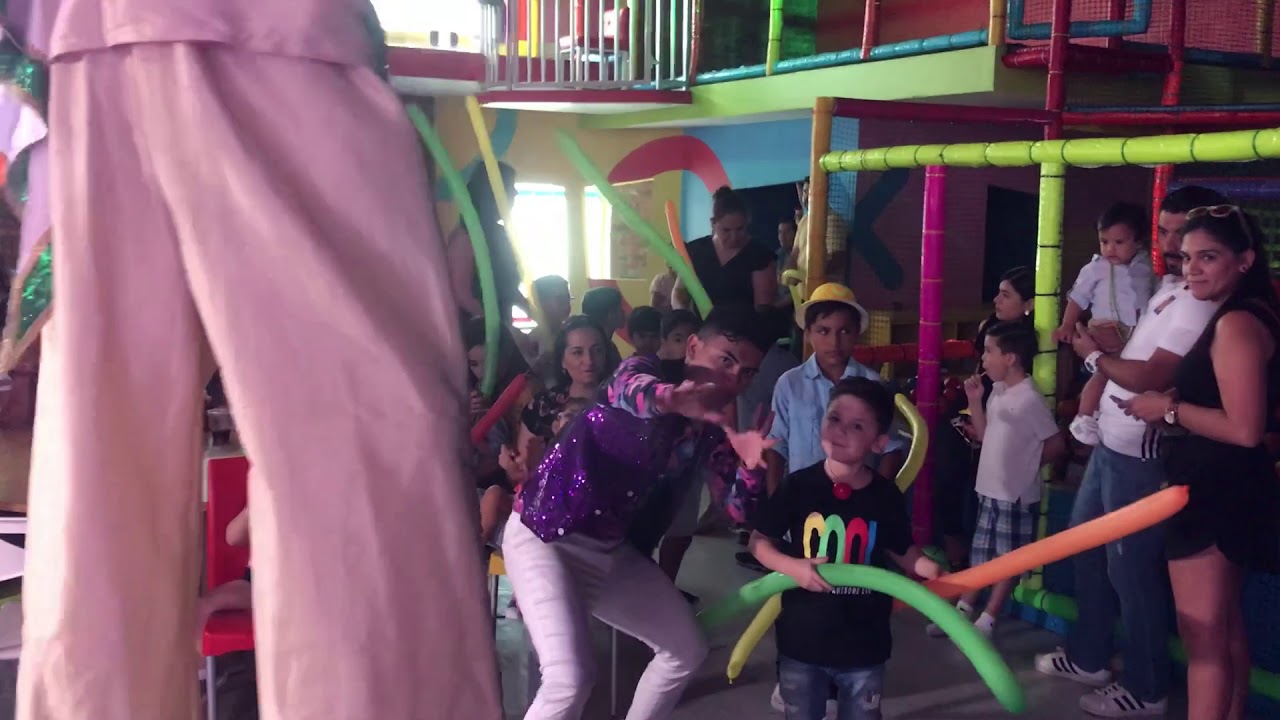 BATUCADA PARA FIESTA INFANTIL EN MONTERREY - YouTube