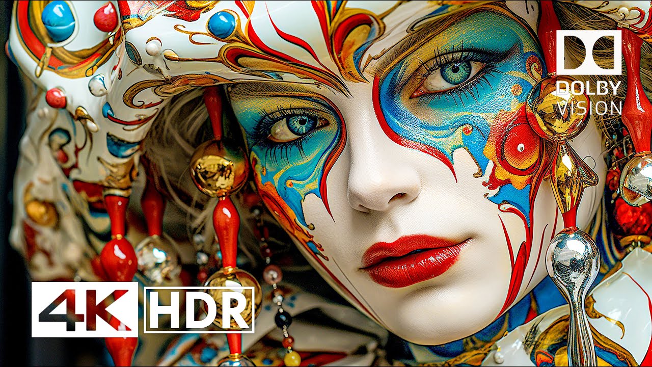 4K HDR Video ULTRA HD 240 FPS - Dolby Vision - YouTube