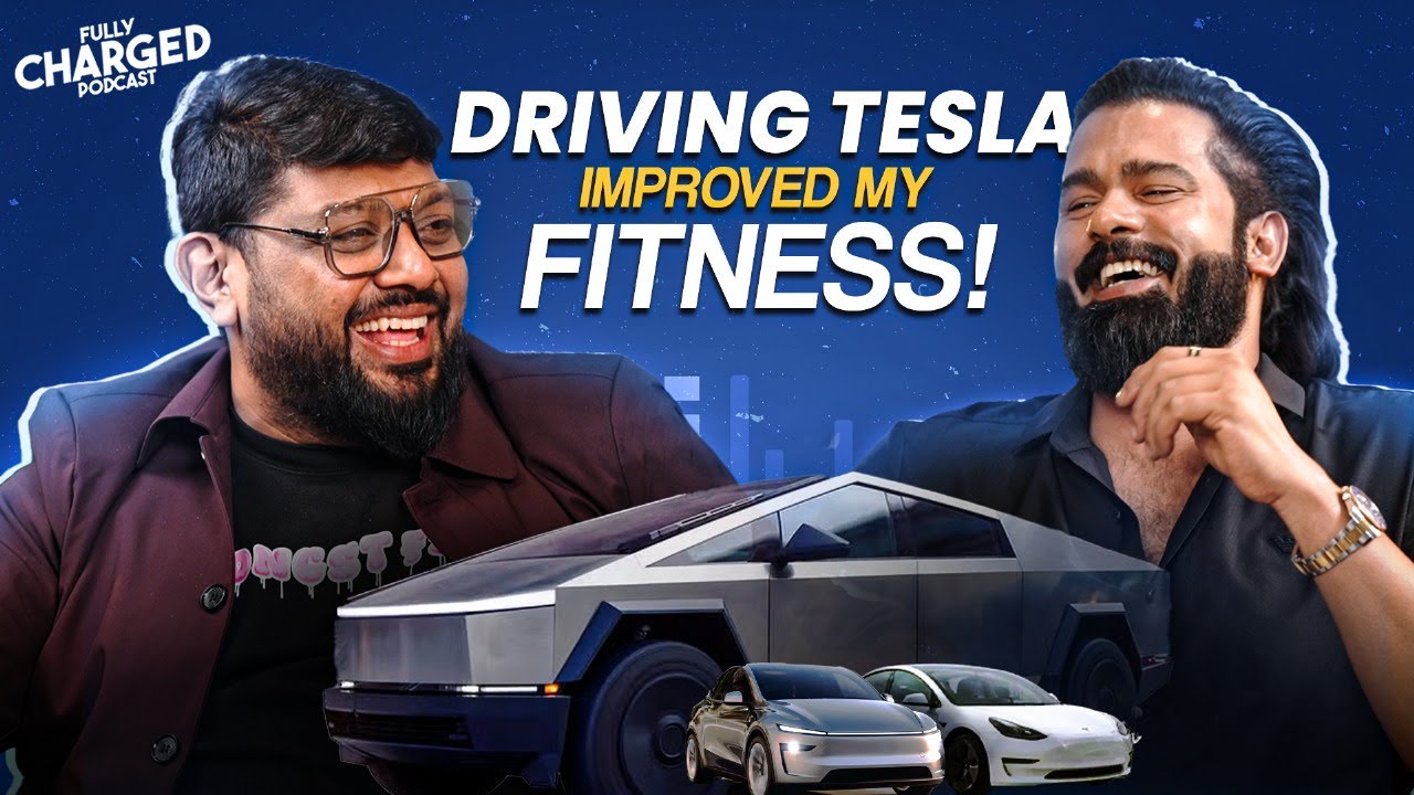 From Maserati to Tesla: RJ Mithun’s Daring Journey | Exclusive Chat ...