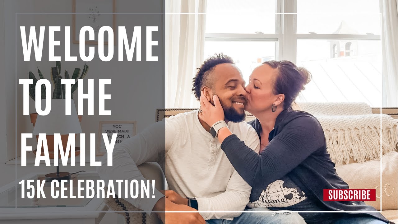 Our Large Family is Getting BIGGER!!! - YouTube