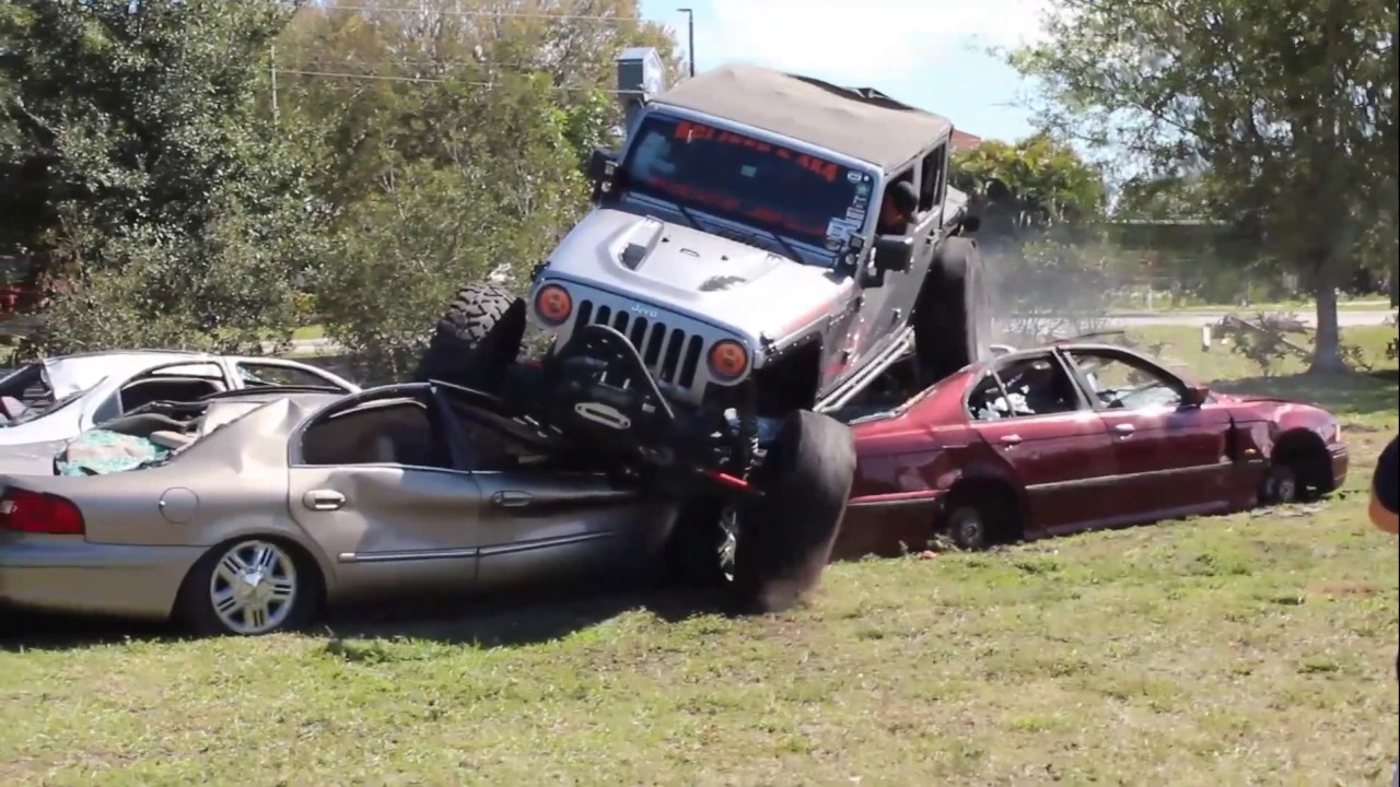 YJ BUILD EPISODE 1: THE THRASH FOR JUDD - YouTube