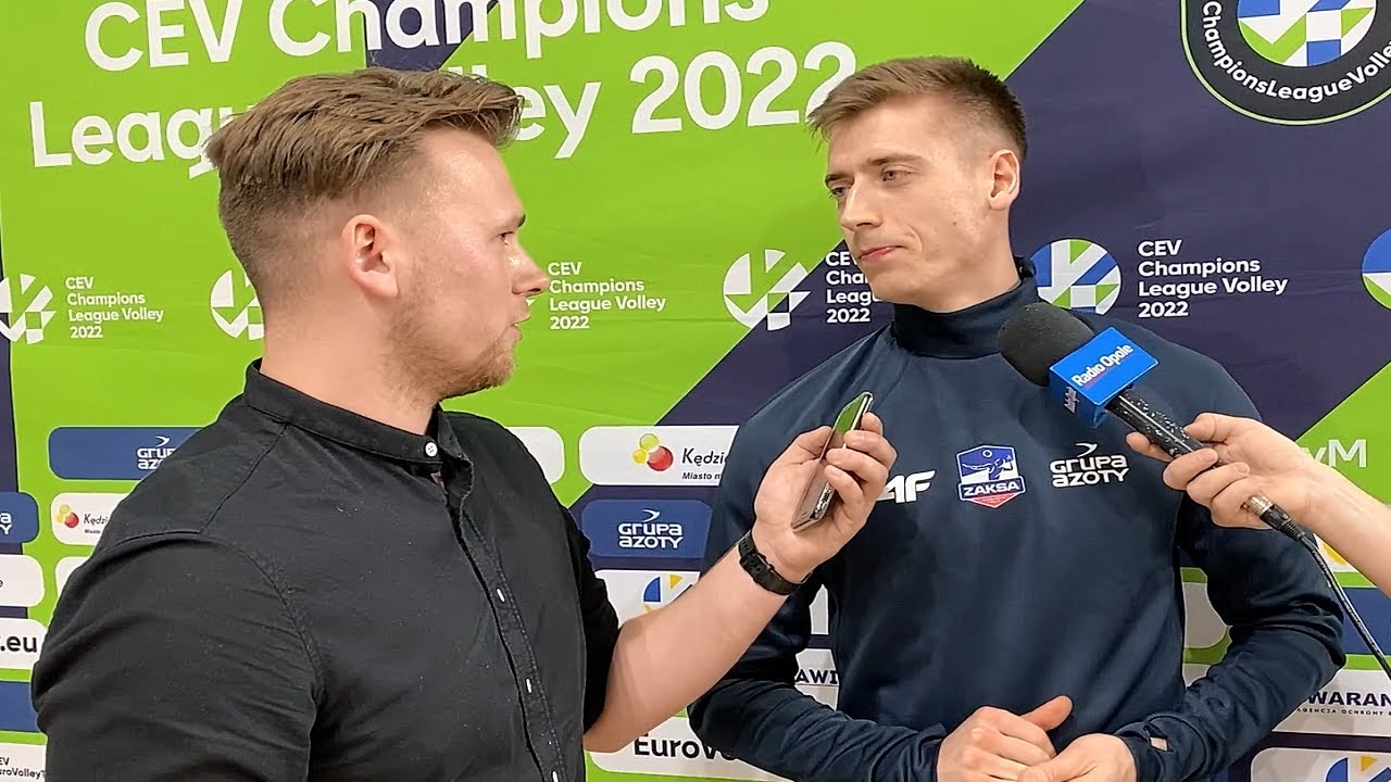 KAMIL SEMENIUK O TRANSFERZE DO PERUGII - YouTube