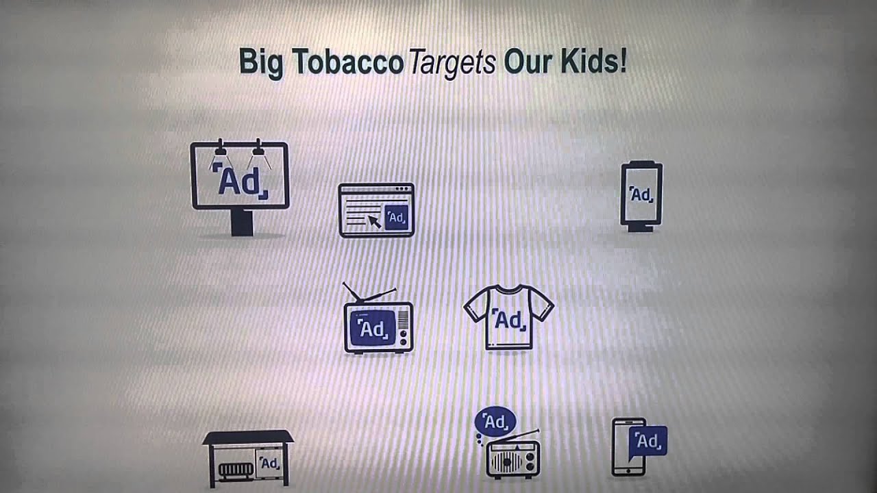 Anti vaping propaganda commercial. Pierce county WA - YouTube