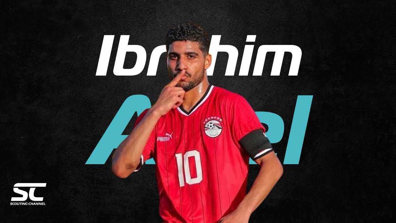 Ibrahim ADEL - Egyptian SUPER TALENT - YouTube