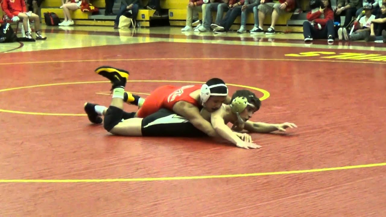 Ryan vs Beato MC Dual 1 14 16 - YouTube