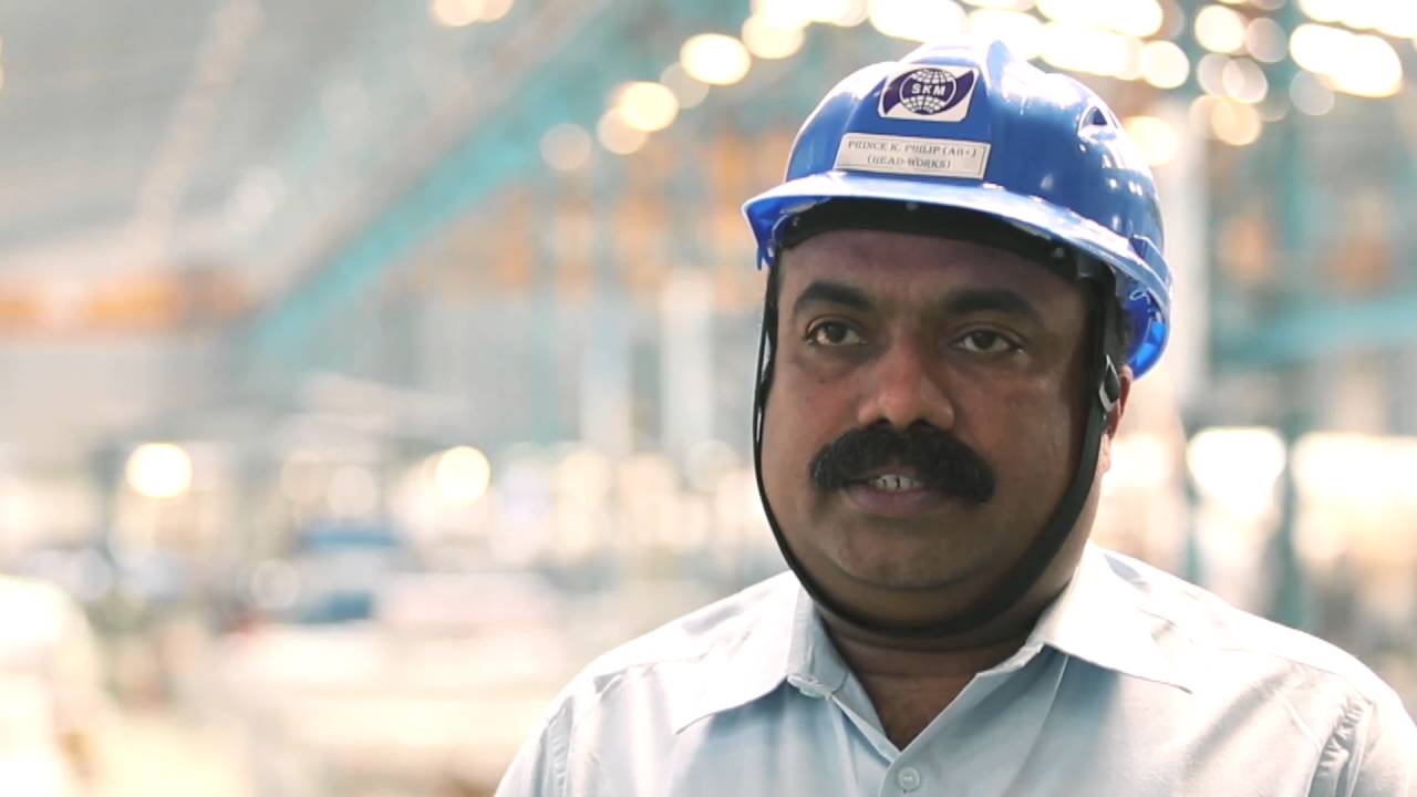 SKM Steels Ltd. Corporate AV - YouTube