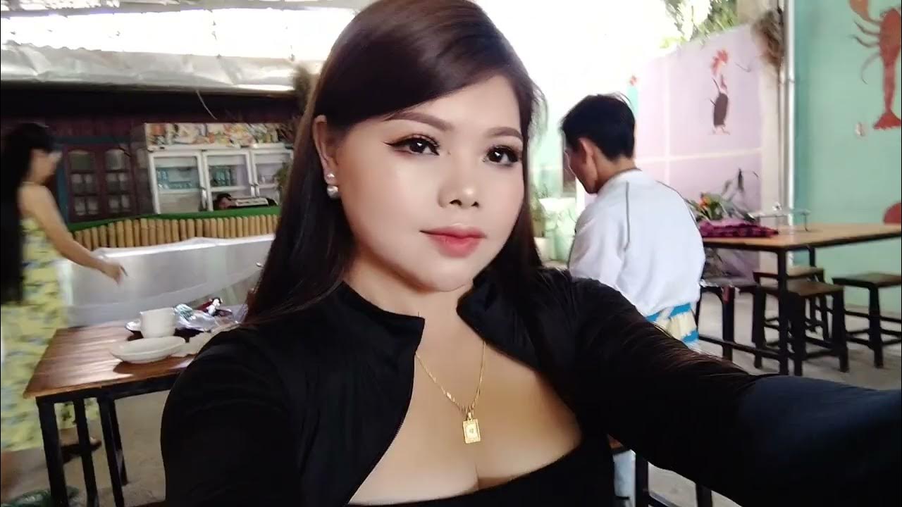 Zoo siab kuv tus nyab & tus nus coj peb mus noj ib pluag su ua kev zoo siab. - YouTube