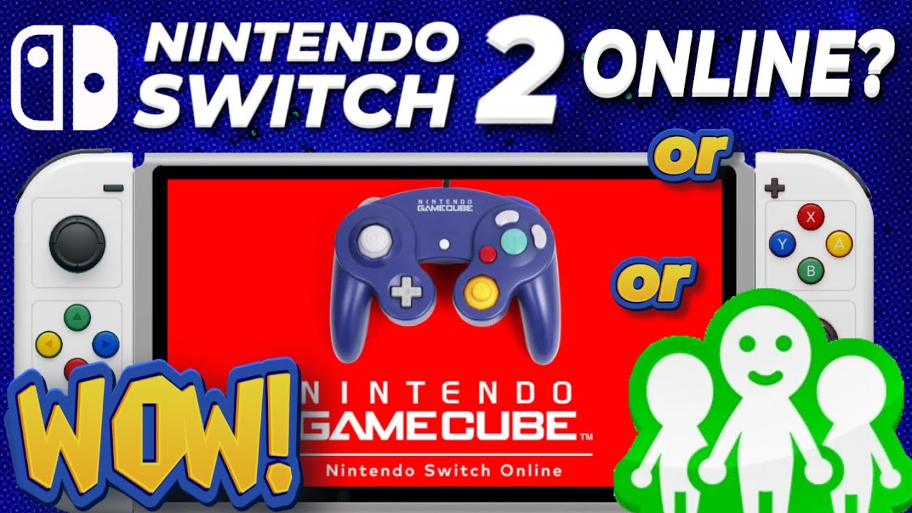 What is The HUGE Nintendo Switch Online Update?! Gamecube, Miiverse ...