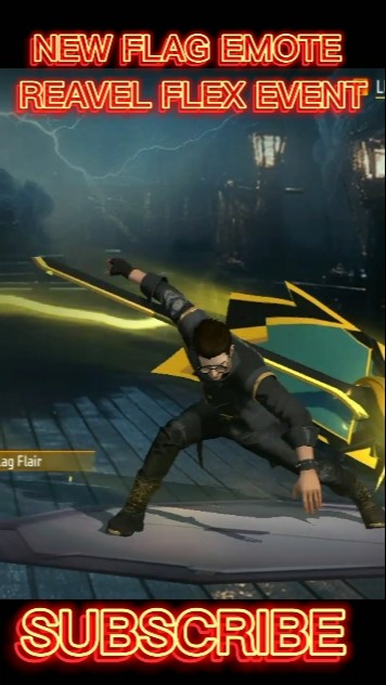 NEW Flex Event Your Emote Reveal | How to Claim This Event | - YouTube